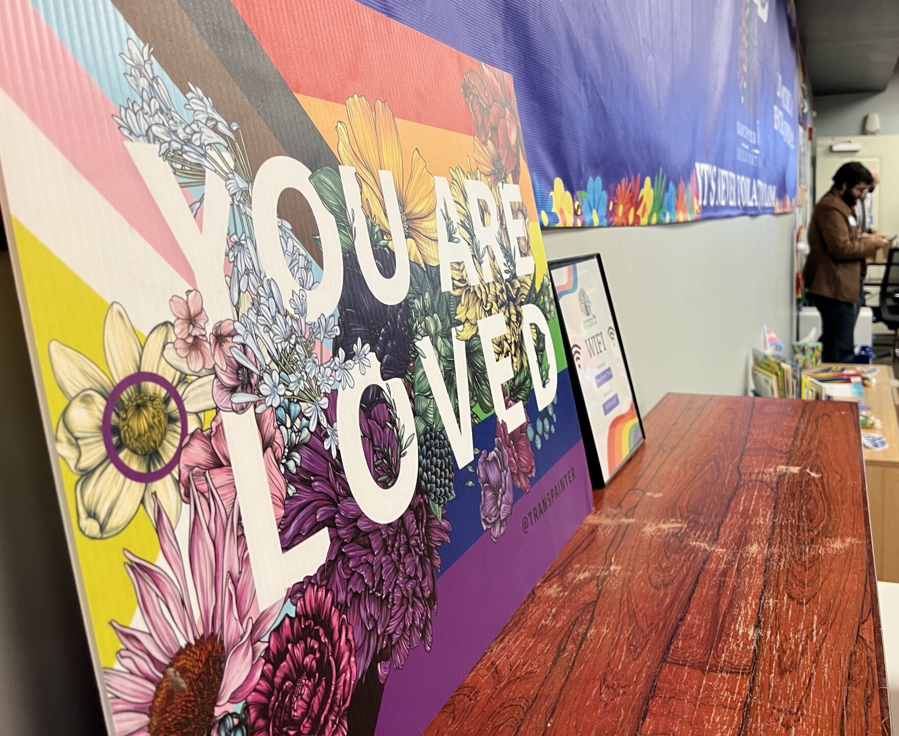 NH’s first LGBTQ community center launches in Manchester | New ...