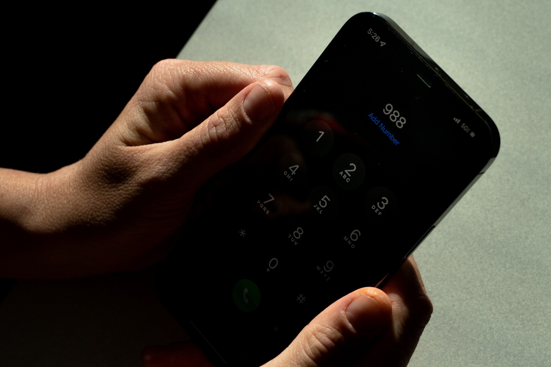 Missouri responds to more than 9 of 10 suicide hotline calls | STLPR