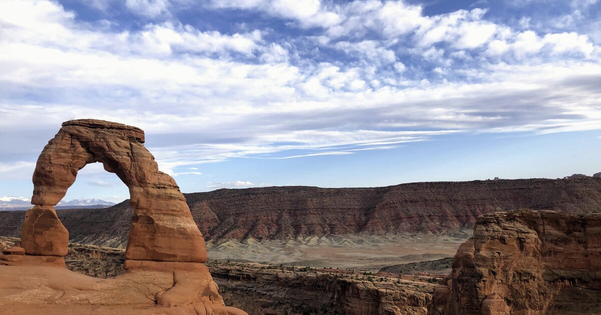 Arches National Park summer reservations now open