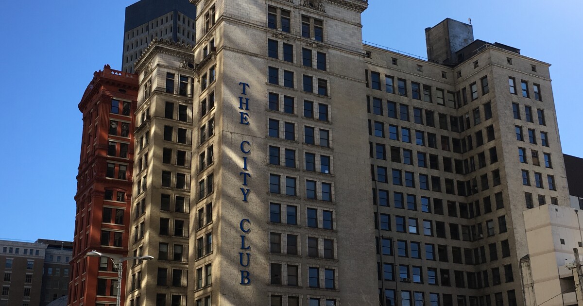 The City Club of Cleveland announces exit from longtime home to ...