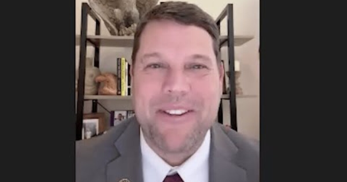 Senator Bart Hester addresses grocery tax reform and Medicaid issues | KASU