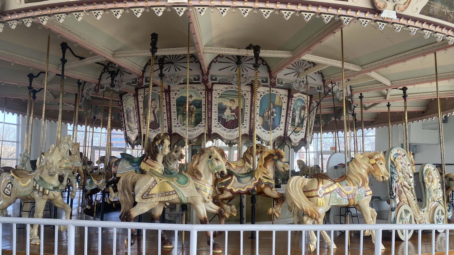 Hampton considers moving historic carousel to “transform” the ...
