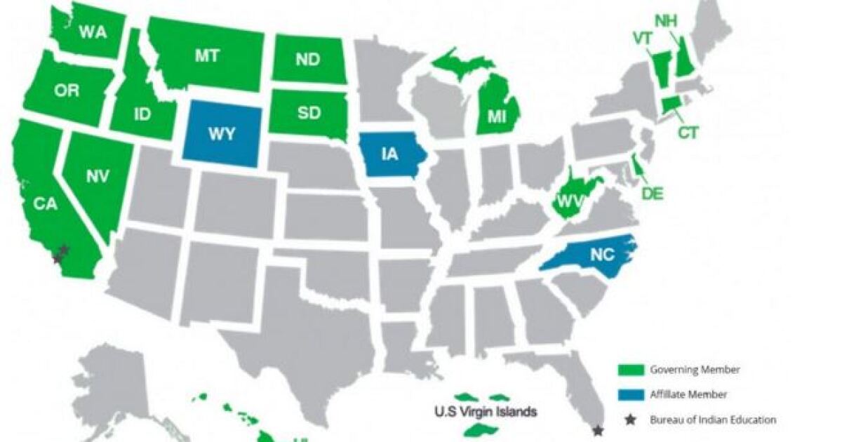 different state testing names