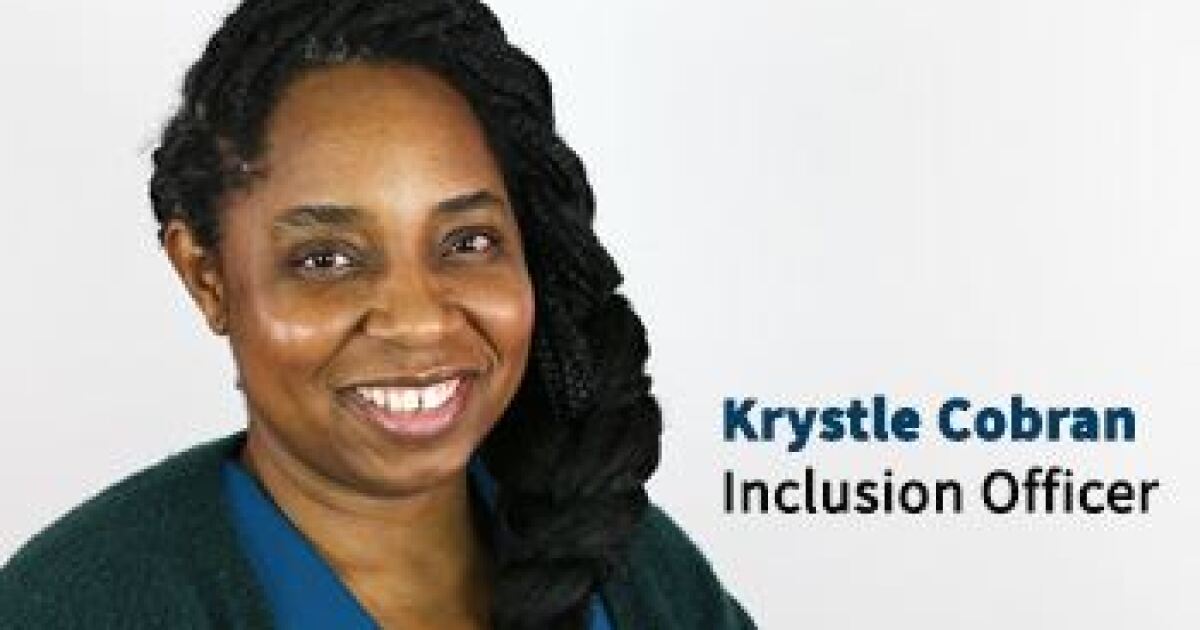 Krystle Cobran Appointed First Inclusion Officer for ACCGov