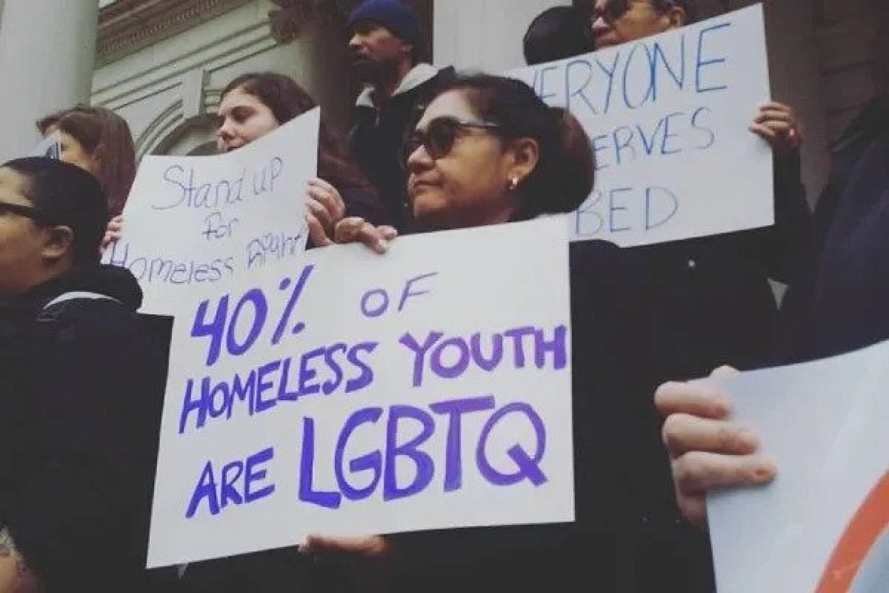 How Can We Support Homeless And At Risk Lgbtq Youth Kalw 6238
