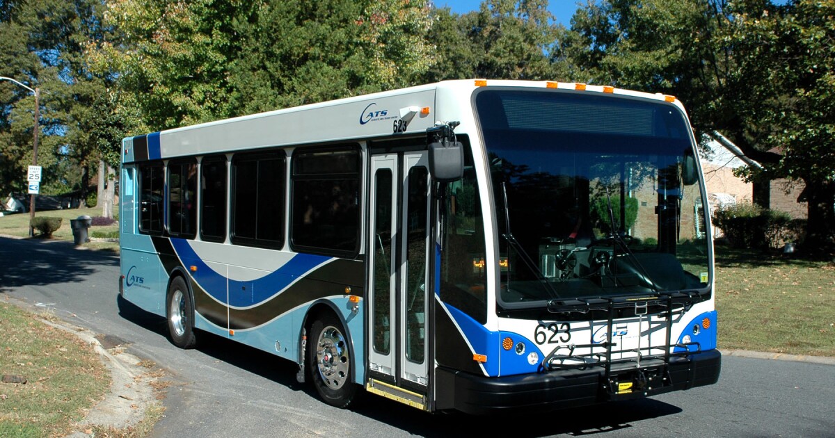 Charlotte city buses and trains go fare-free for 'Try Transit Week ...