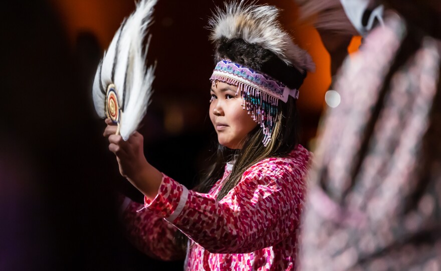 YOU'RE INVITED: KNBA 2024 Alaska Native Art Auction Gala: April 13th 2024