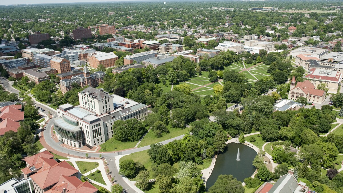 ohio campus