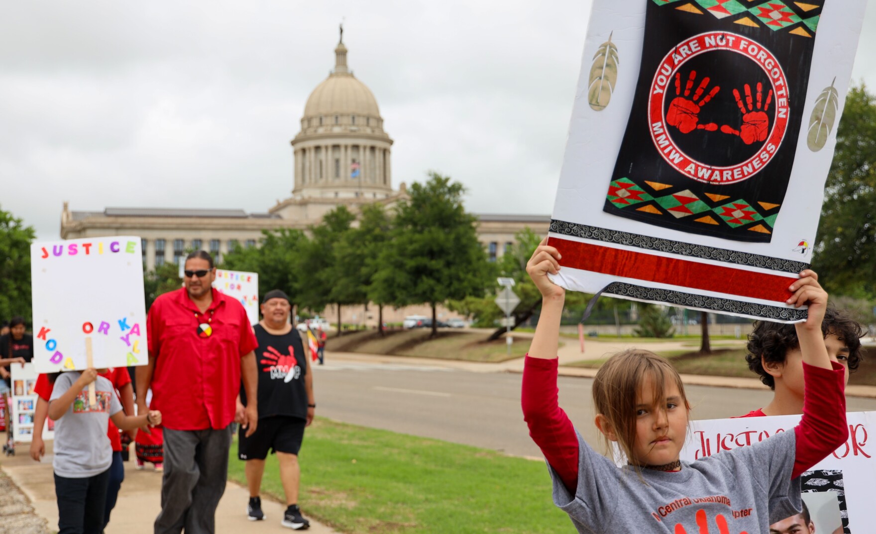 FCC approves alert that could aid in MMIP crisis, bring missing adults ...