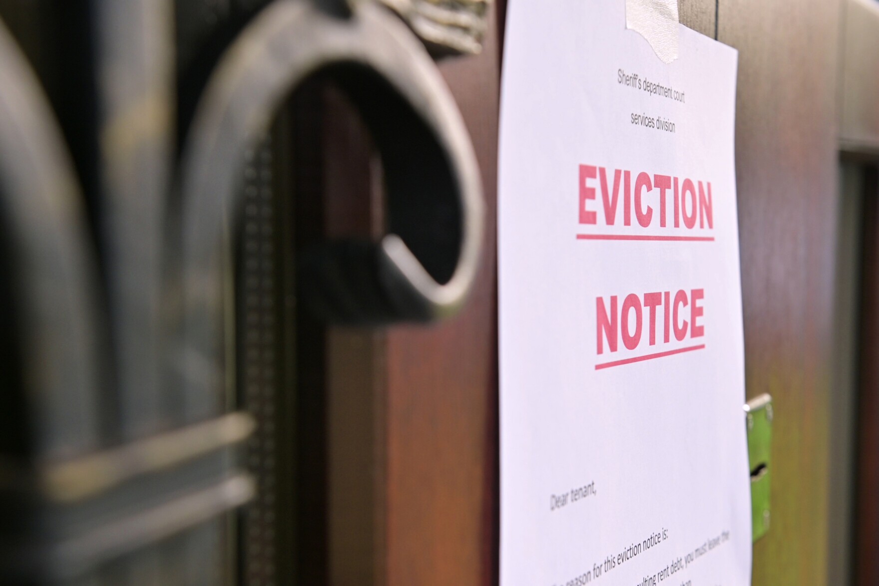 What's next for old eviction records in Hamilton County? | WVXU