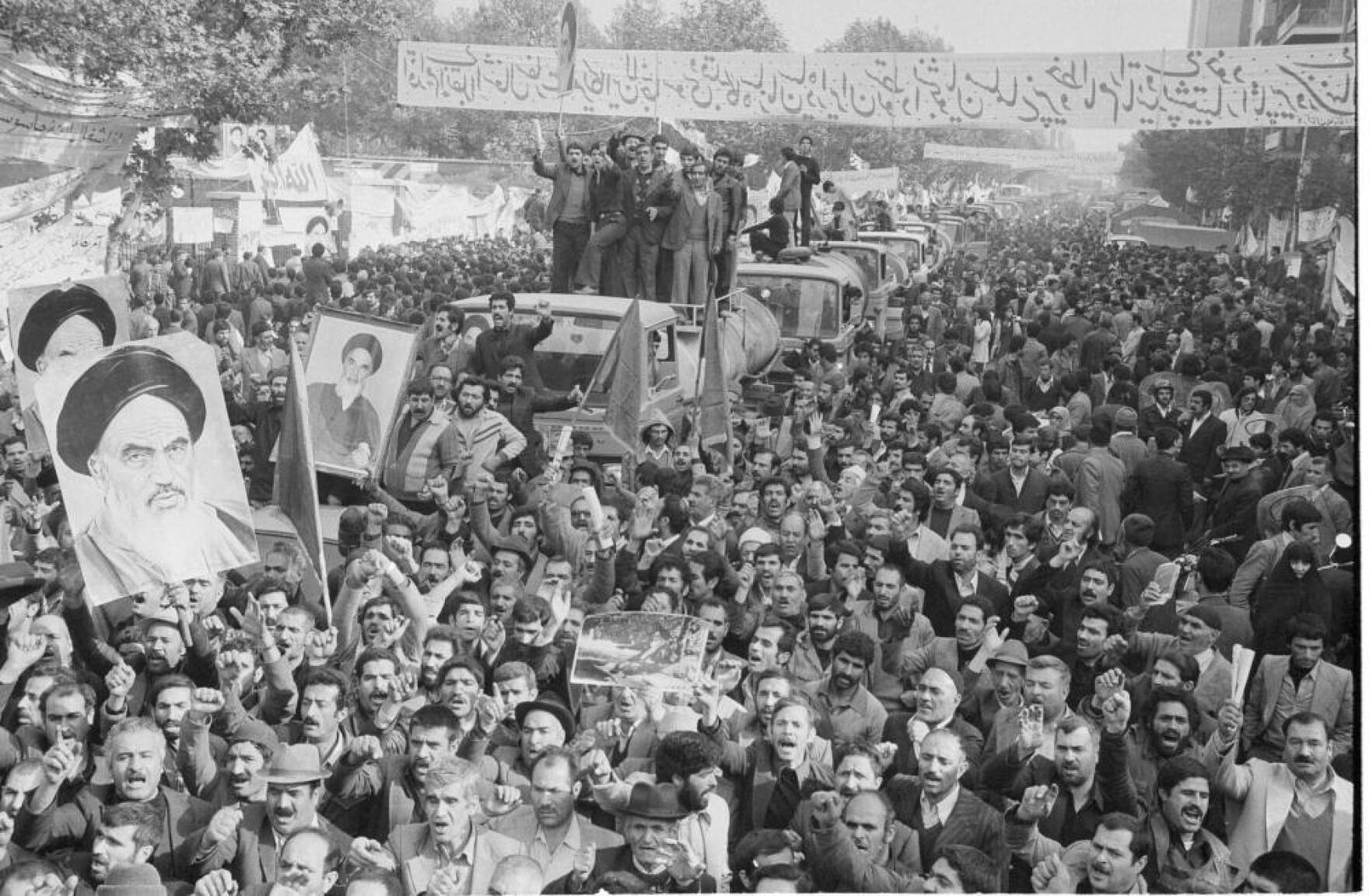 How the 1979 Iran hostage crisis still defines U.S.-Iran relations today