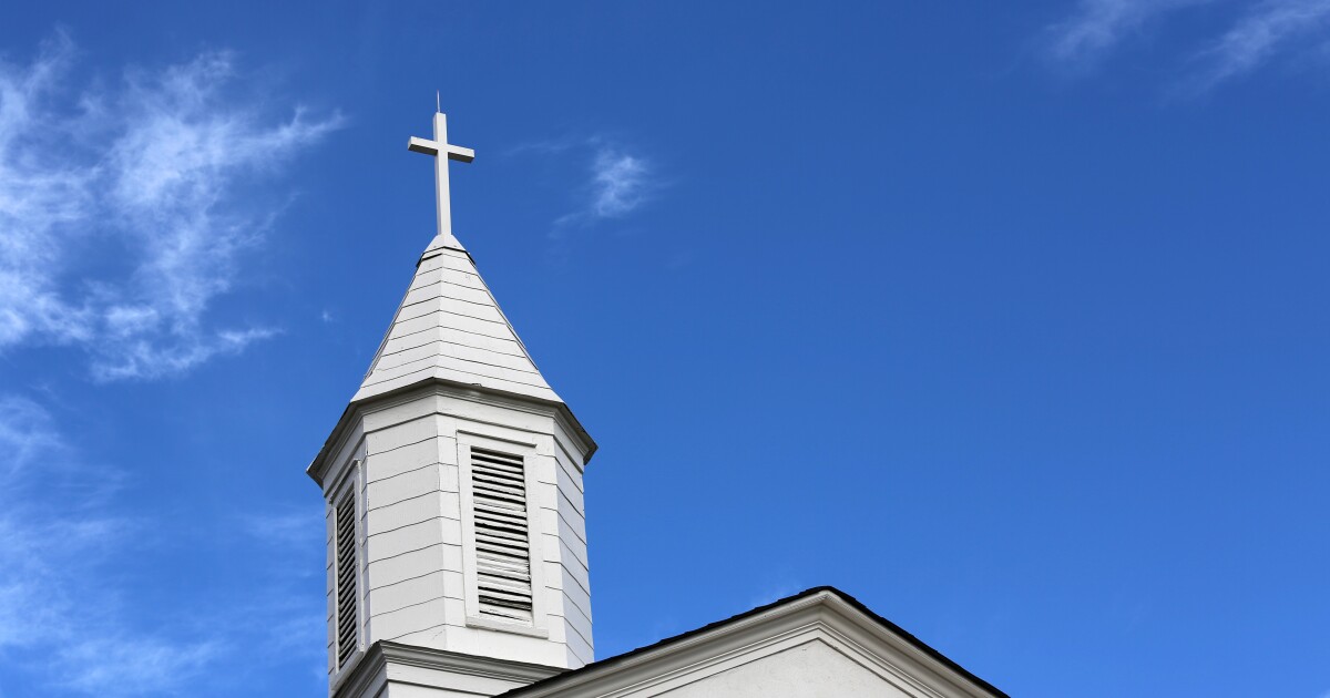 Churches are breaking the law by endorsing in elections, experts say. The IRS looks the other ...