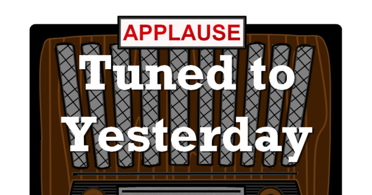 3/2/26 10pm Tuned to Yesterday | WRVO Public Media
