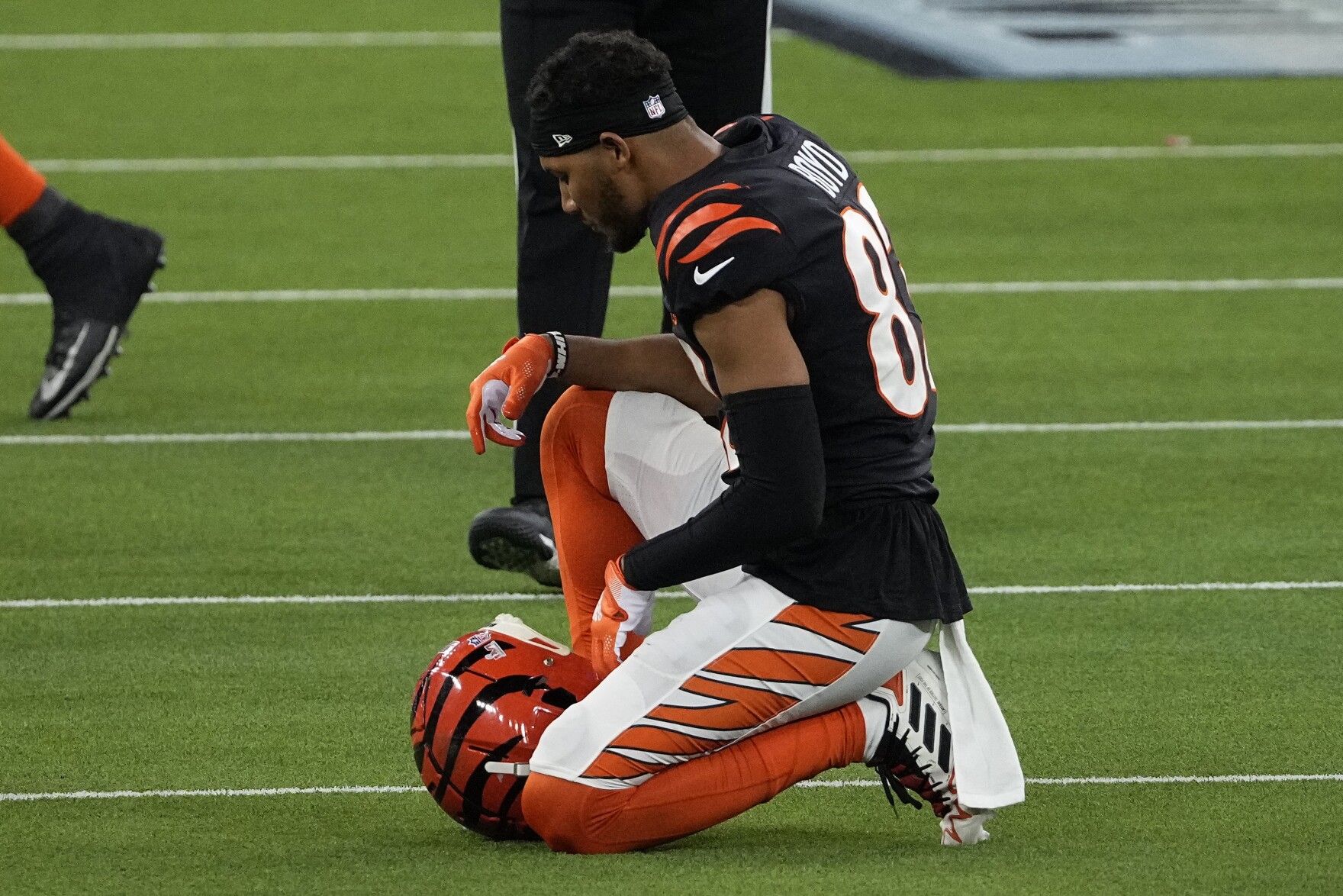 Cincinnati Bengals lose to the Los Angeles Rams 23-20 in Super Bowl LVI ...