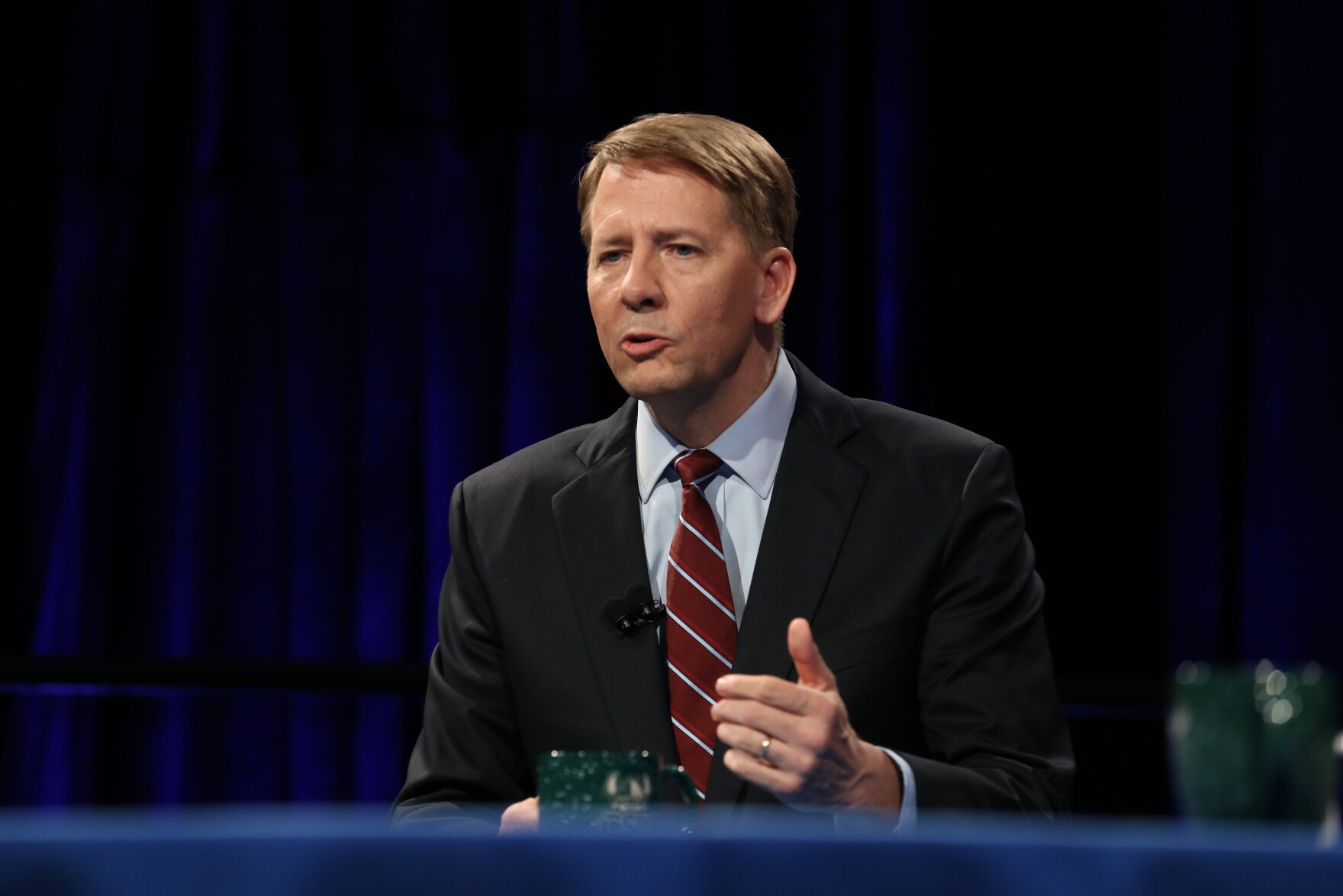 Former Ohio governor candidate fears Trump administration is taking ...