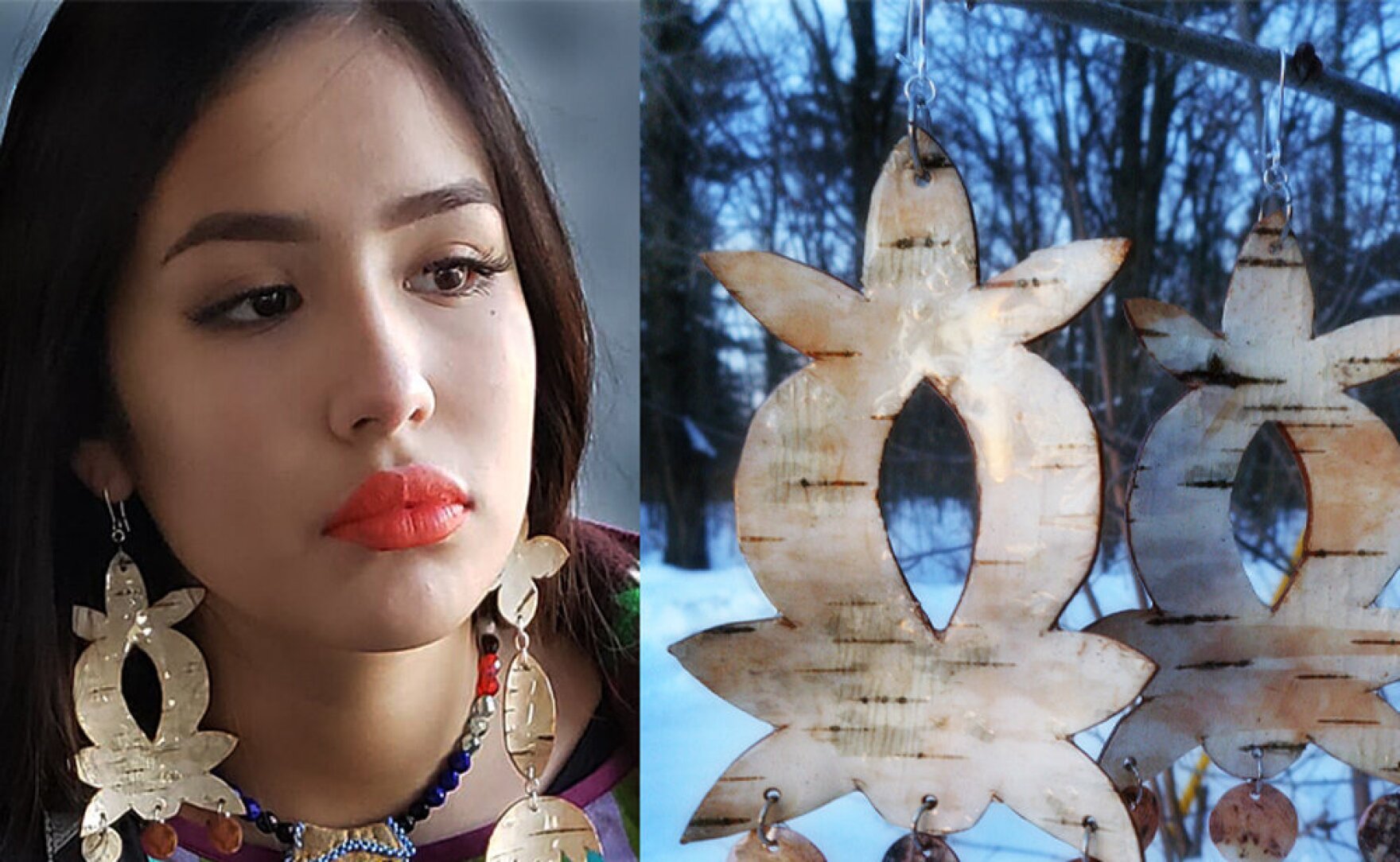 Delina White spotlights other Indigenous designers in upcoming fashion show | KAXE