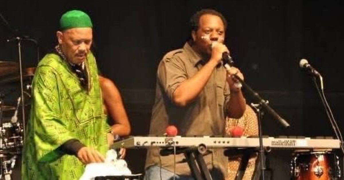 WCLK's Jamal Ahmad pens letter to the "Uncle" Roy Ayers