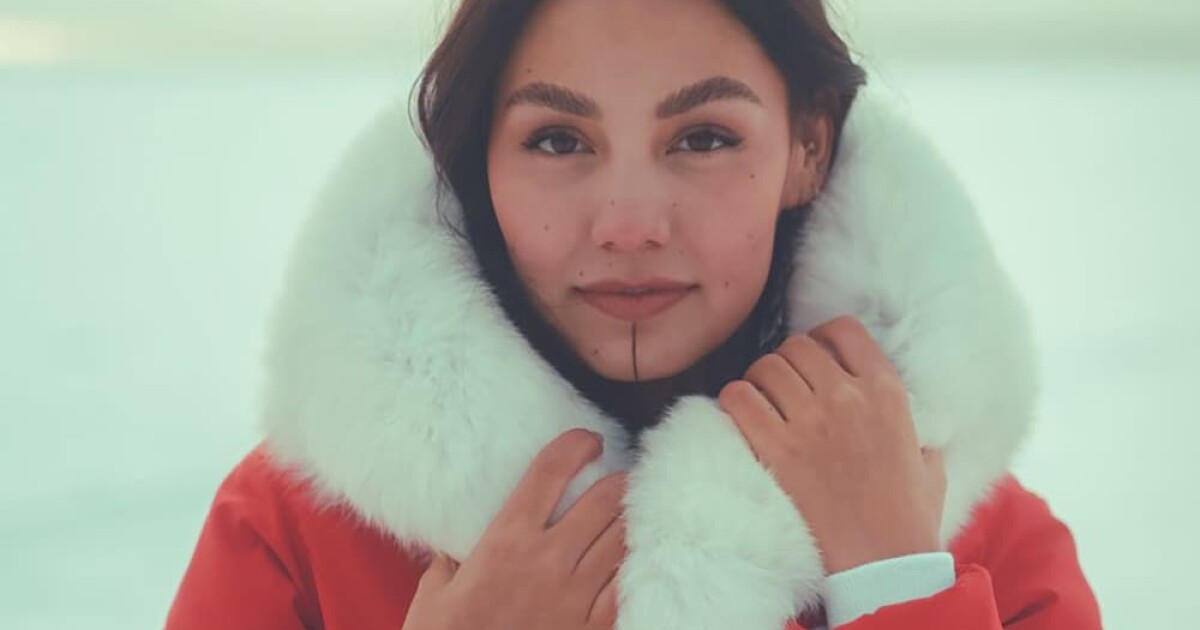 Shina Novalinga Uses Social Media To Preserve, Celebrate Inuit Throat ...