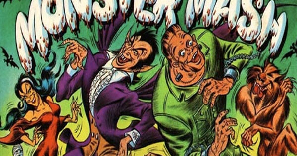 'Monster Mash': Song of the Day for October 20 | WGCU PBS & NPR for ...