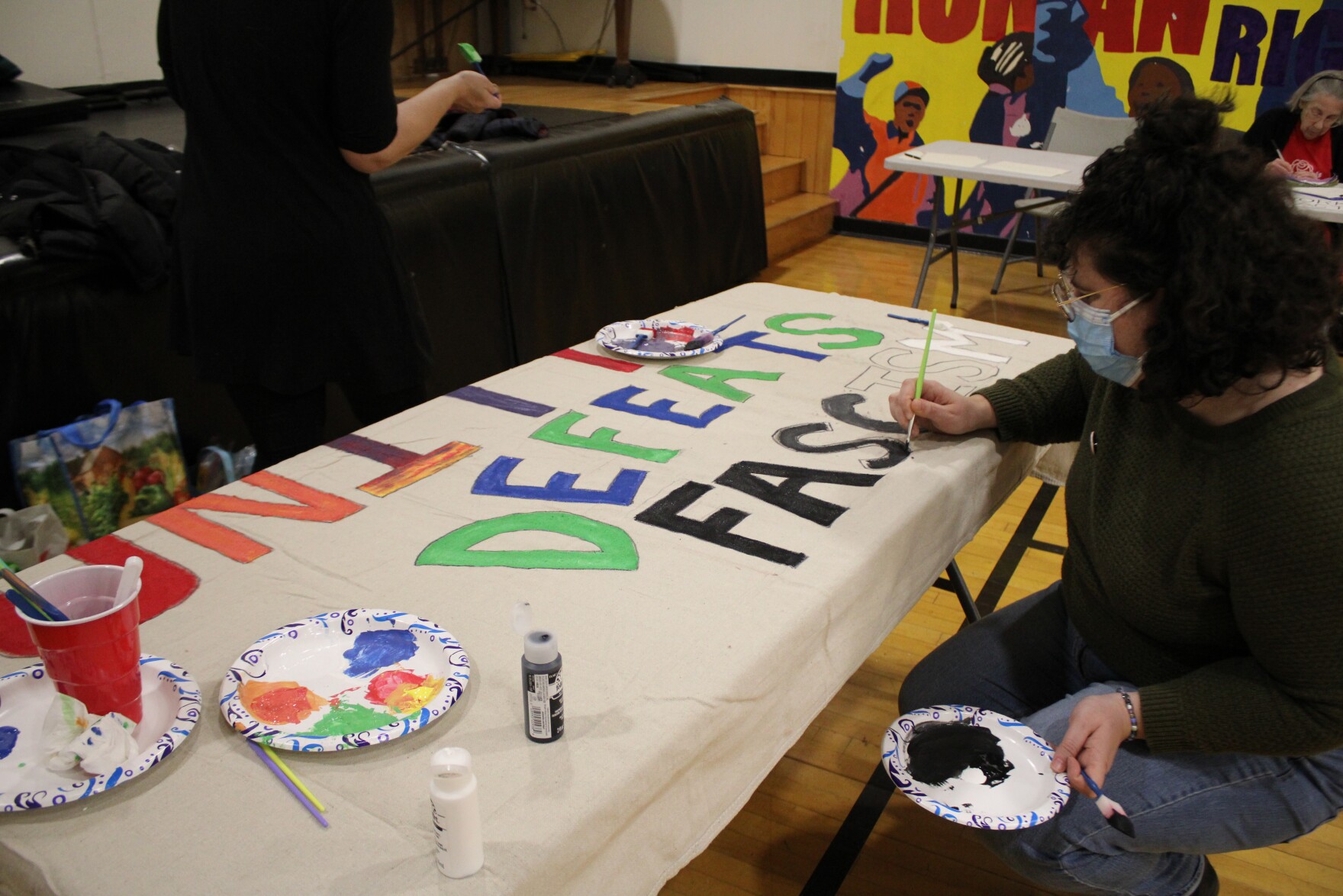 ‘Do not be paralyzed. Do not agonize. Organize’: Political, social ...