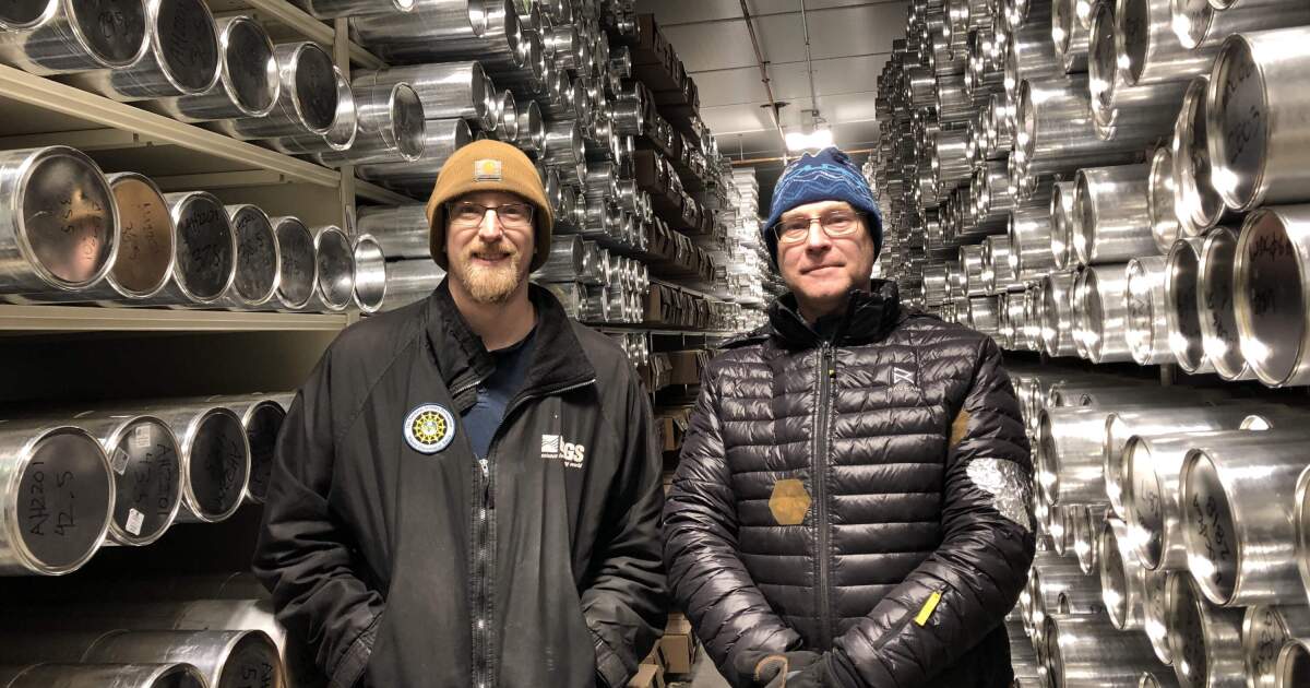 Researchers study ice to explore our planet's past, present and future