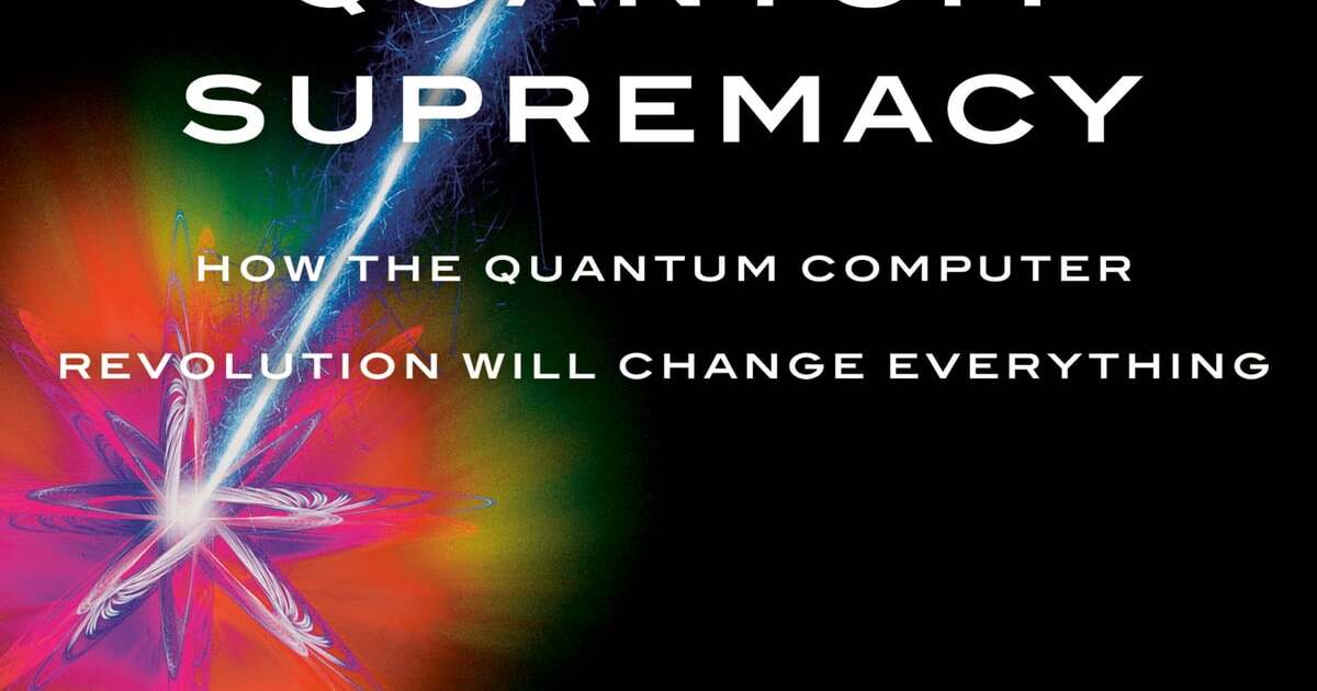 "Quantum Supremacy" by Michio Kaku | WAMC