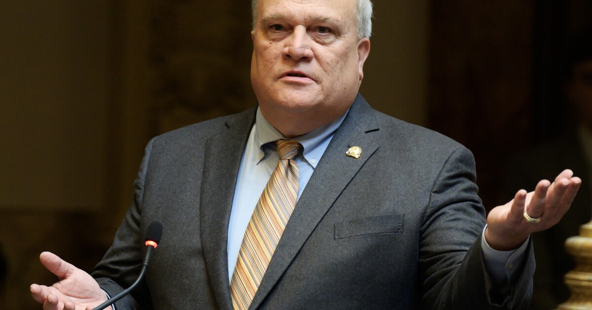 Ky Senate president celebrates GOP victories, considers 'other pathways ...