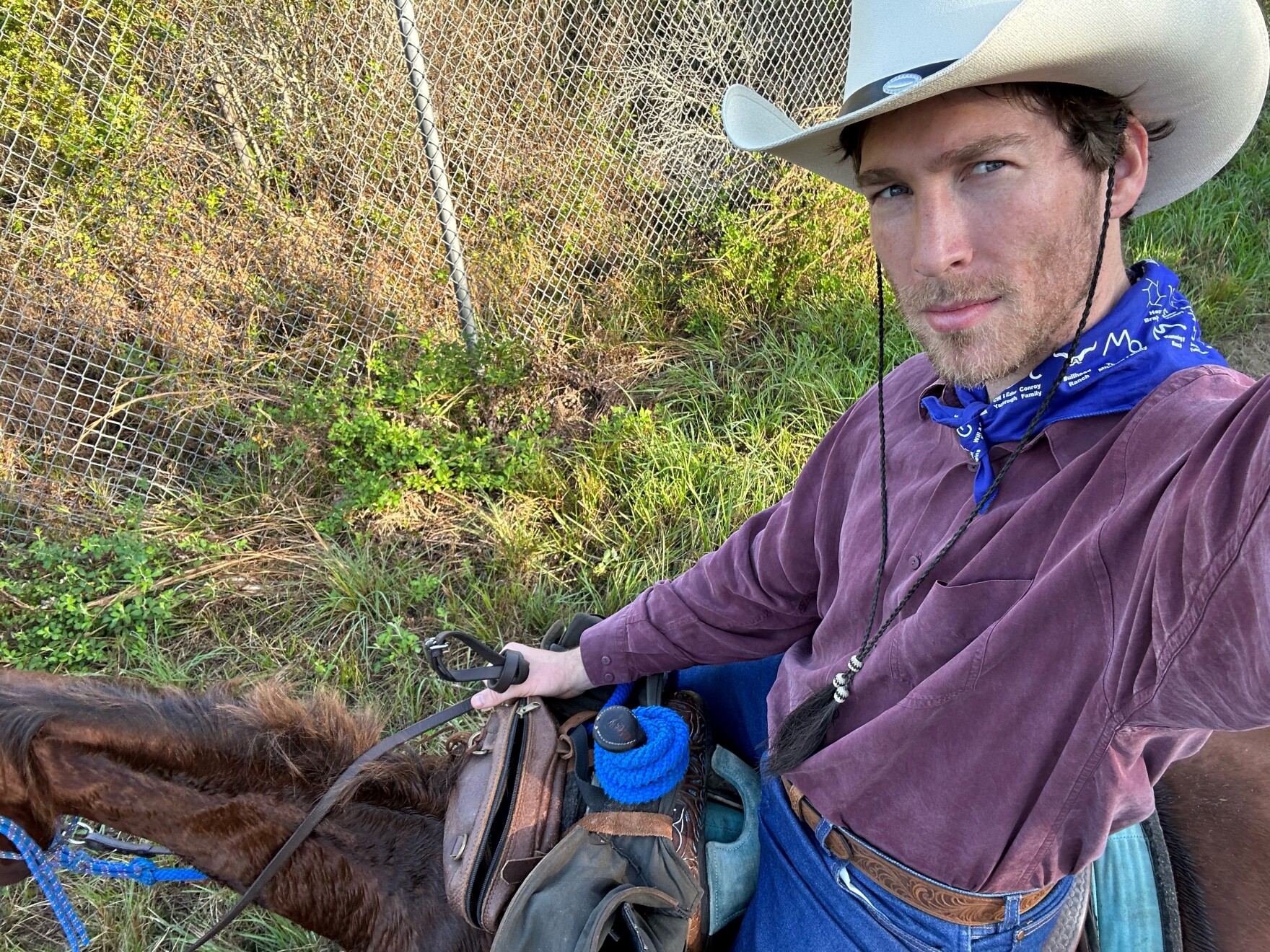 'The Great Florida Cattle Drive' chronicles state's ranching past | WUSF