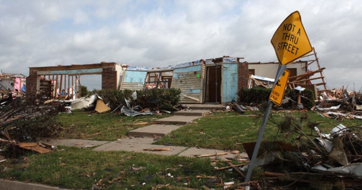f5 tornado aftermath