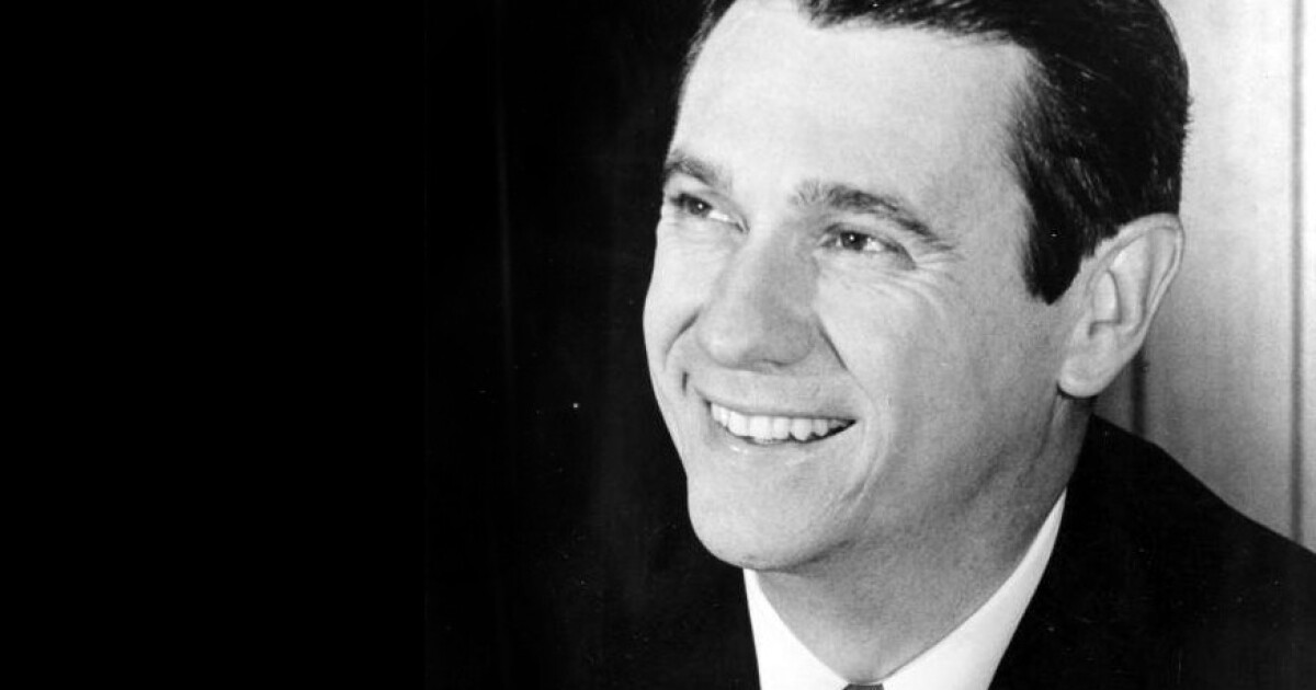 Reubin Askew - What He is Best Remembered For | WGCU News | PBS & NPR ...