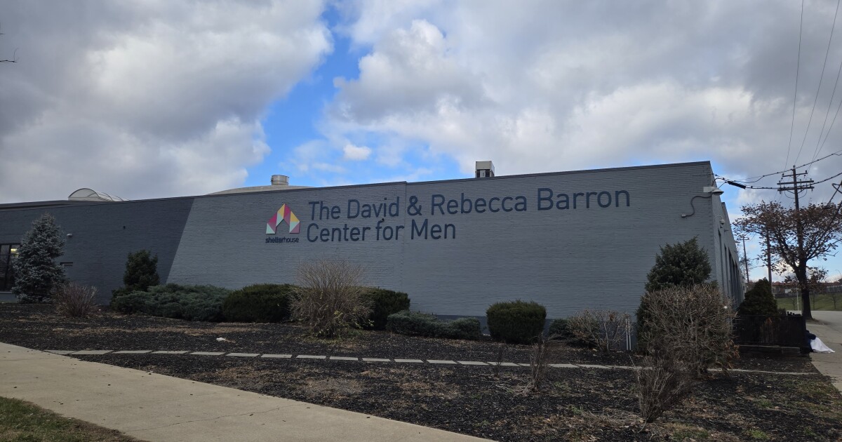 Emergency shelters open for Greater Cincinnati's first winter storm | WVXU