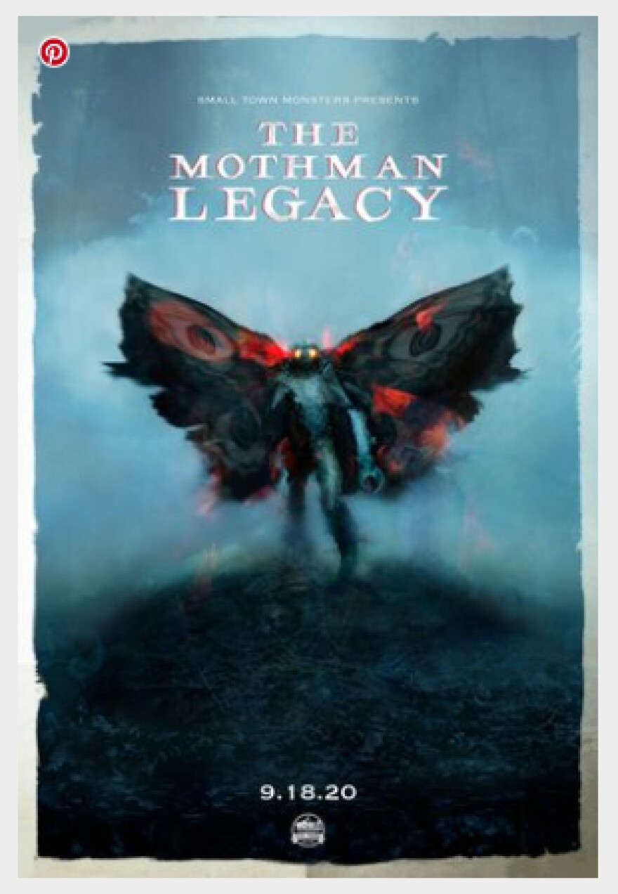 mothman cryptid origin