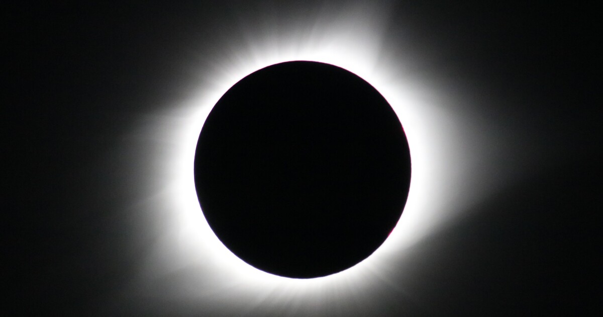 A New Englanders' guide to catching the April solar eclipse | Connecticut Public