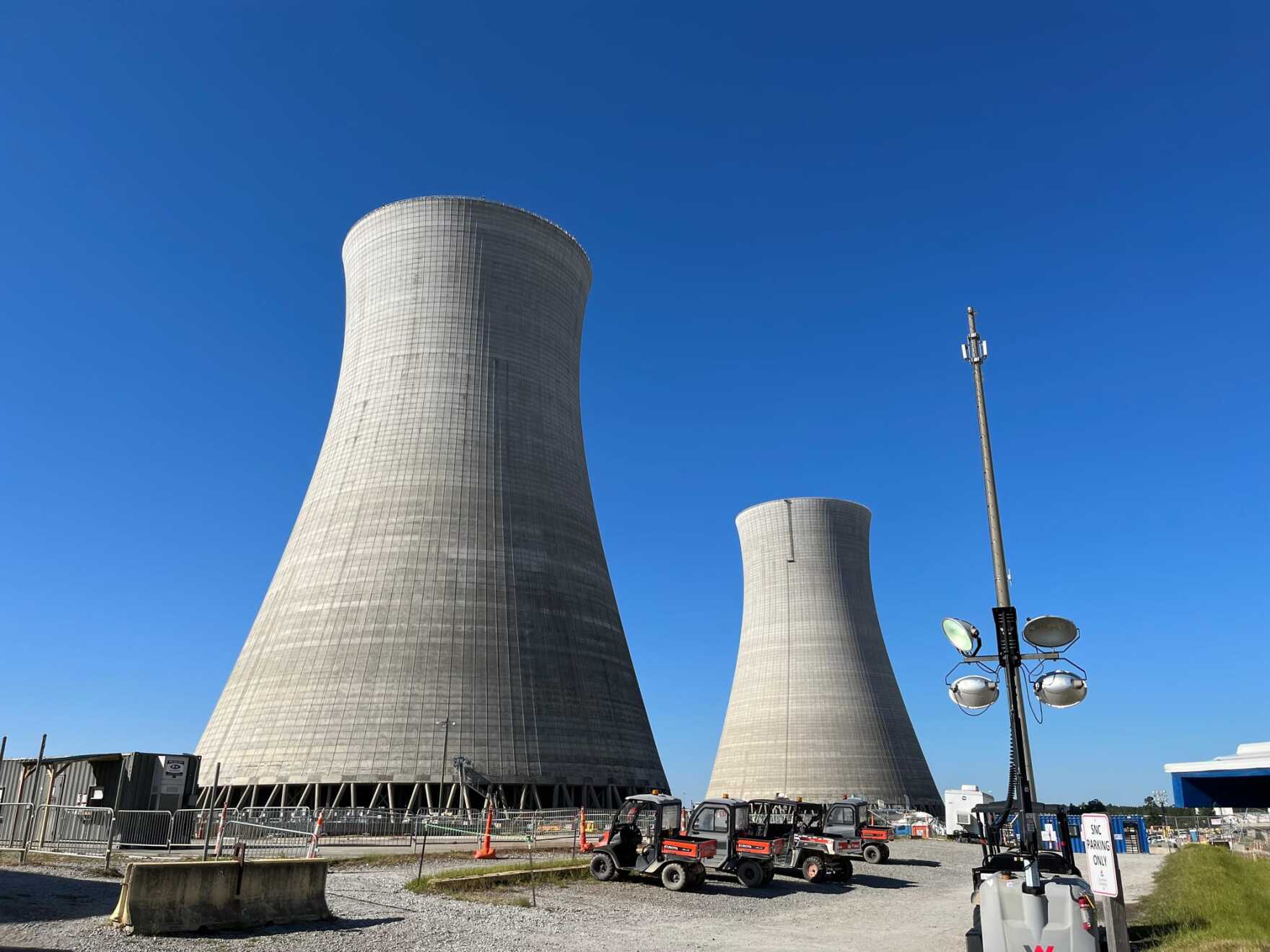 Nuclear power could solve US electricity needs. But at what cost? | WWNO