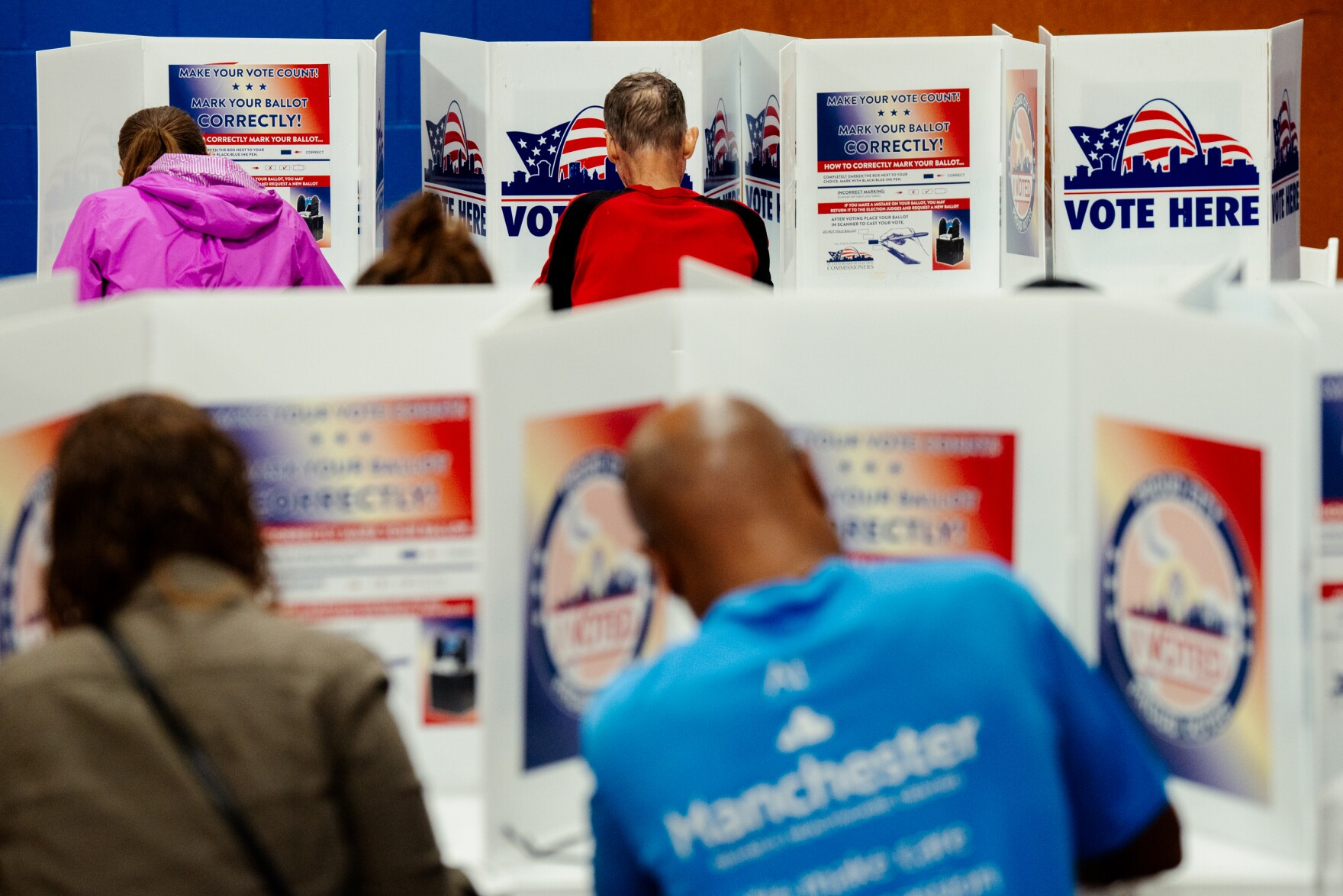 Voter Guide: 2025 Primary Election in St. Louis, St. Charles | STLPR