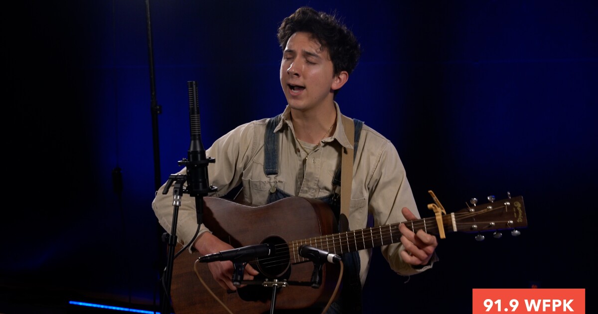 502unes Live! with Andrew Montana