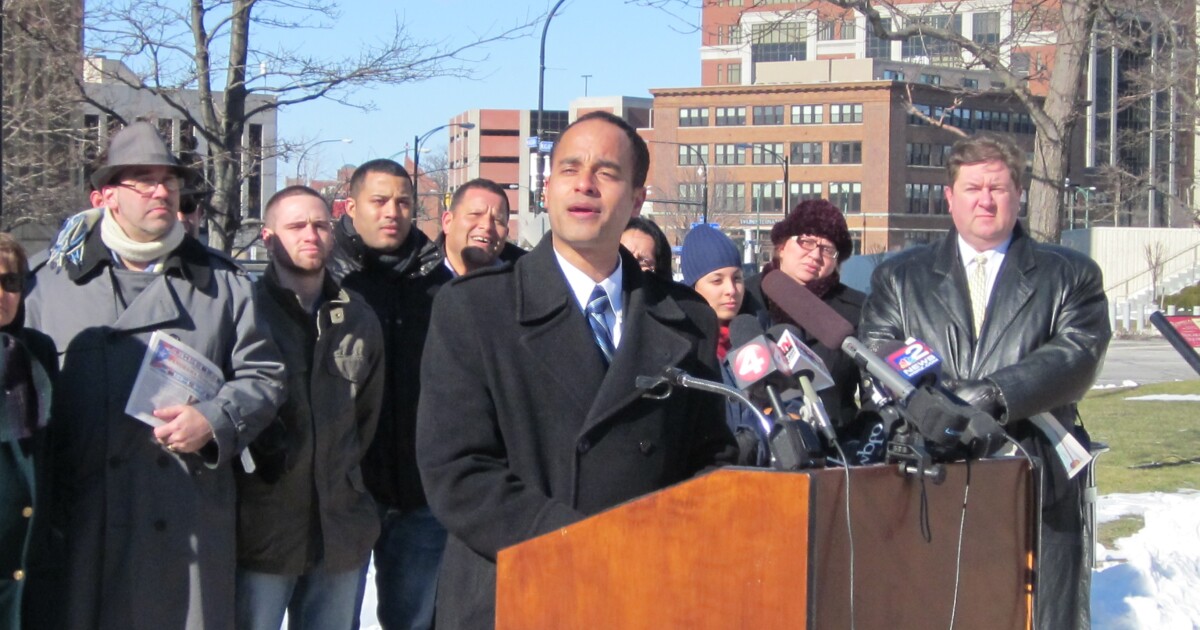 Republican Rodriguez announces candidacy for Buffalo mayor | Buffalo ...