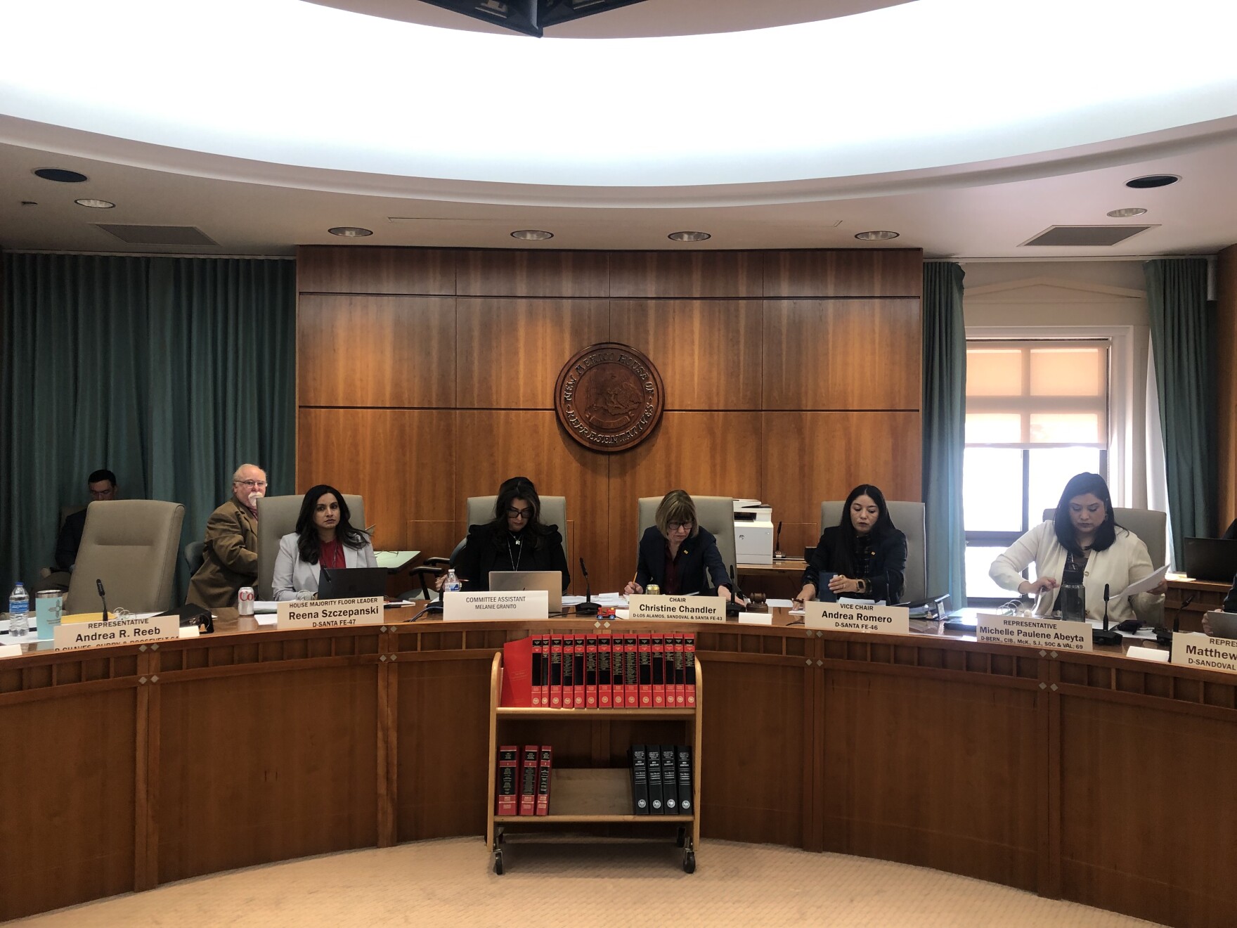 Package of public safety laws passes key committee