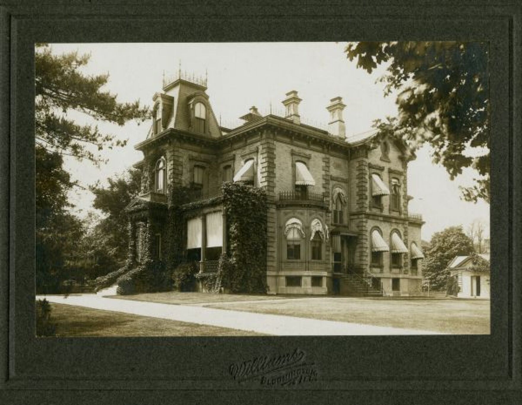 A new biography explores Abraham Lincoln's favorite judge: David Davis ...