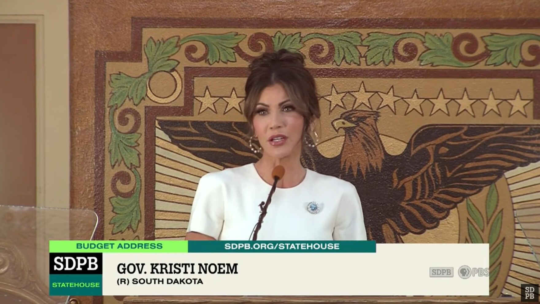 What's inside Noem's fiscal year 2026 budget? | South Dakota Public ...