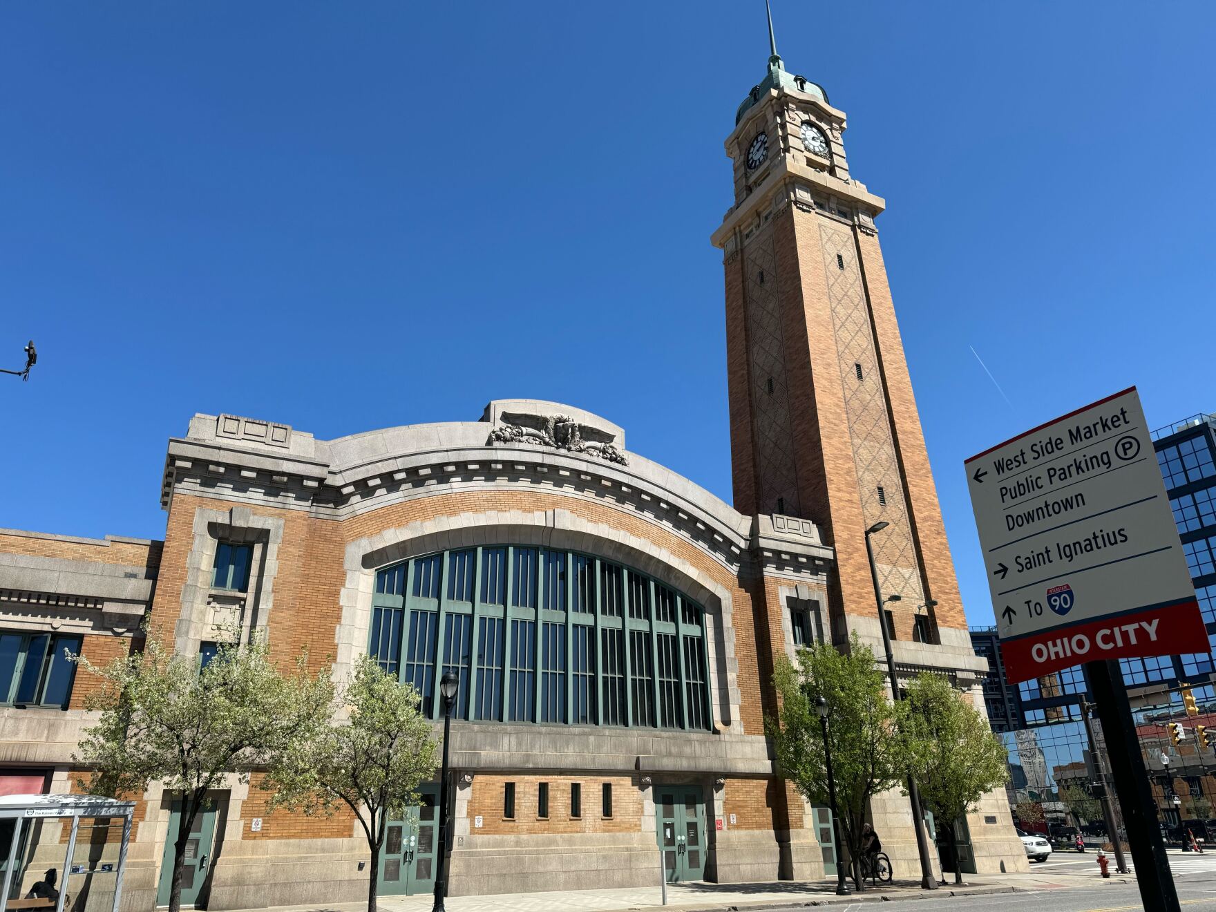 Cleveland City Council approves $10 million for West Side Market master ...