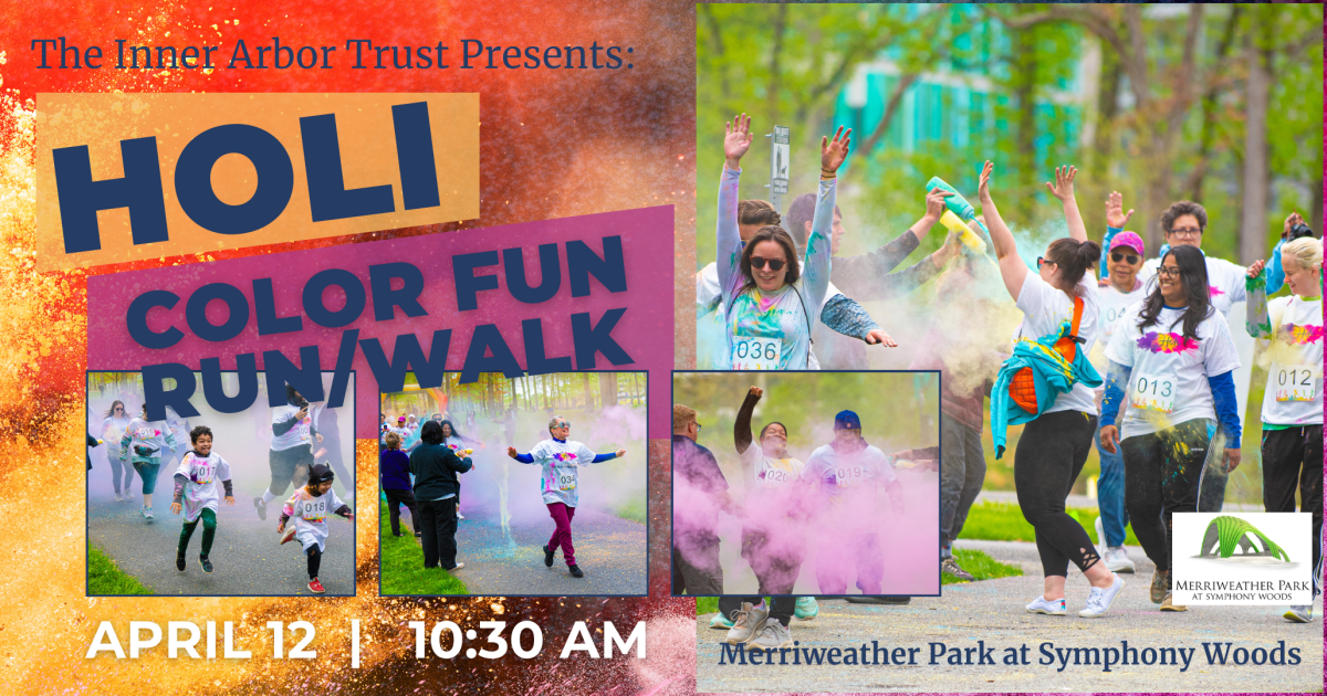 2025 Holi Color Run/Walk | WYPR