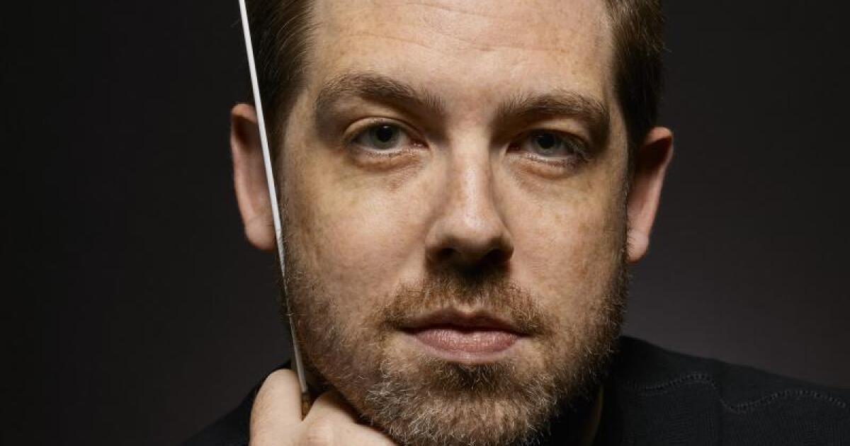 Intermission feature: Brett Mitchell, Cleveland Orchestra Youth Orchestra | Ideastream Public Media