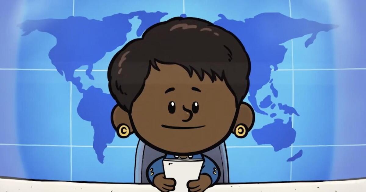 Gwen Ifill featured in 'Xavier Riddle and the Secret Museum' | WKAR ...