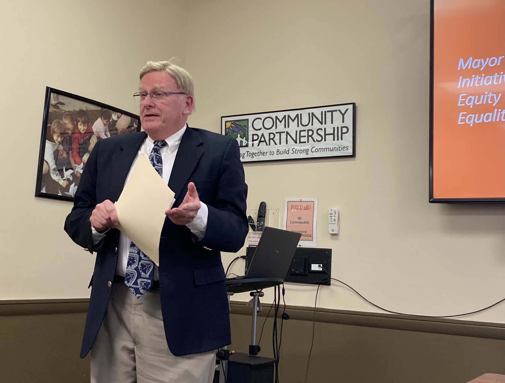 Springfield mayor advocates for ¾-cent sales tax on city voters ...