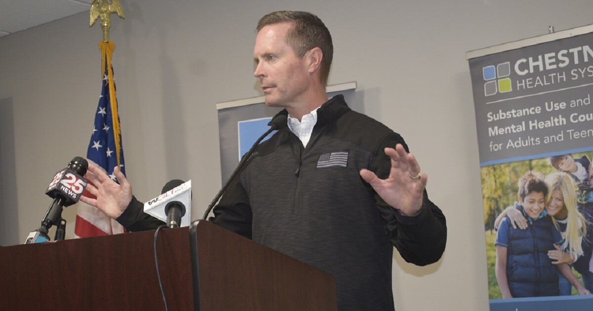 Ex-congressman Rodney Davis moves to U.S. Chamber of Commerce | WGLT