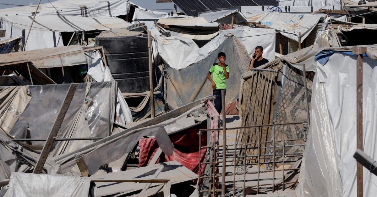 ‘Utter desperation’ in Gaza amid Israel’s aid blockade