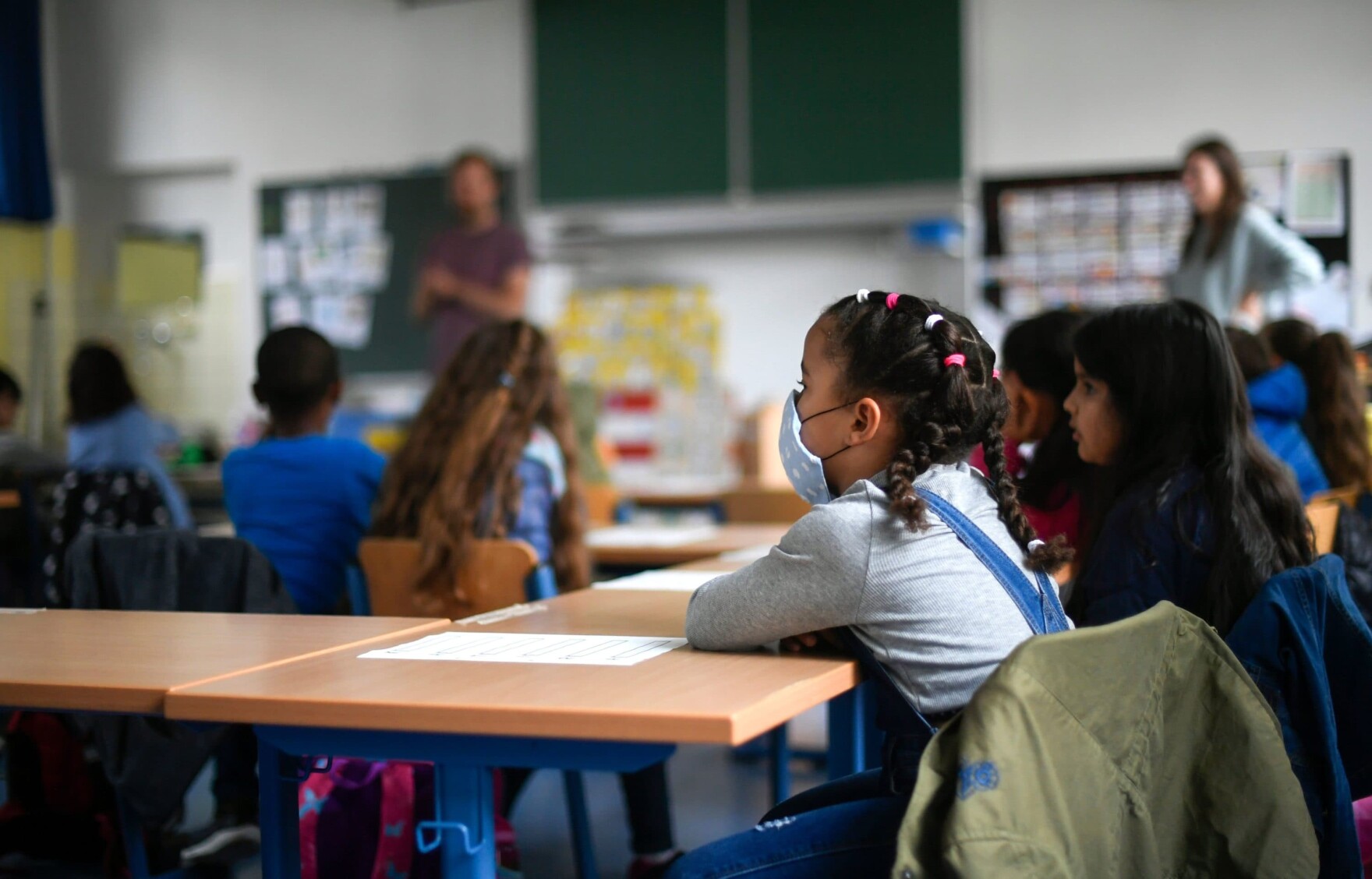 How gifted and talented programs leave low-income, Black students behind