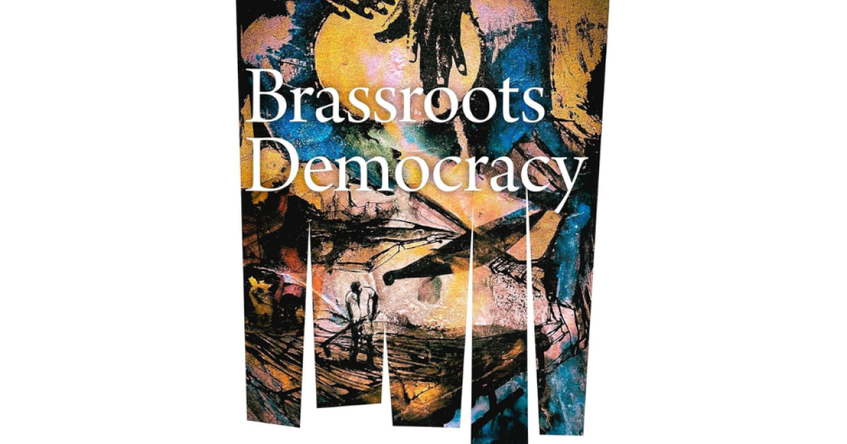 Book Nook: 'Brassroots Democracy: Maroon Ecologies and the Jazz Commons' by Benjamin Barson | WYSO