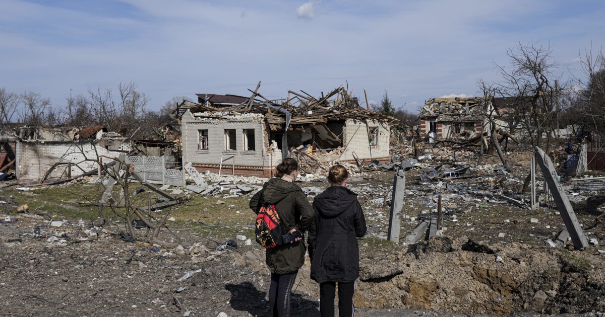 What lies ahead for Ukraine | KOSU